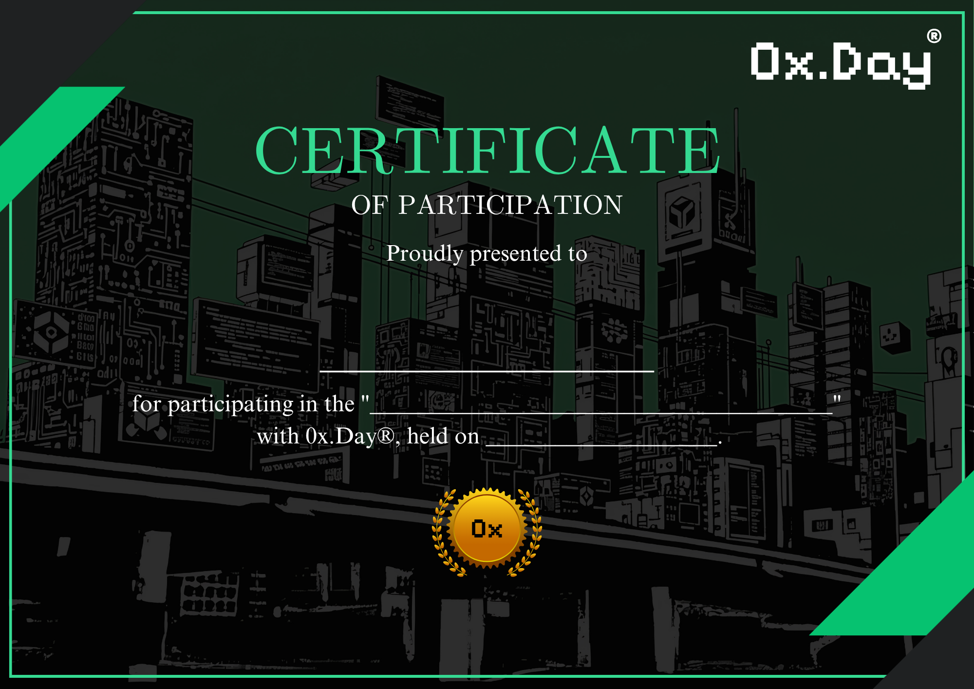 0x.Certs [BETA] - Web3 Certificate Management Platform